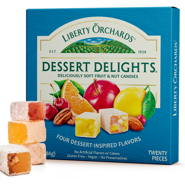 10oz Dessert Delights | Liberty Orchards