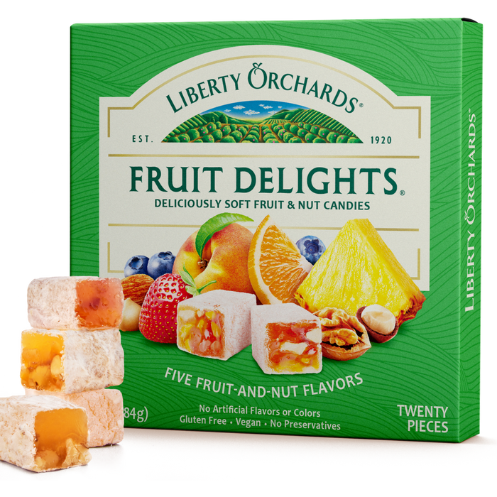 10oz Fruit Delights – Liberty Orchards