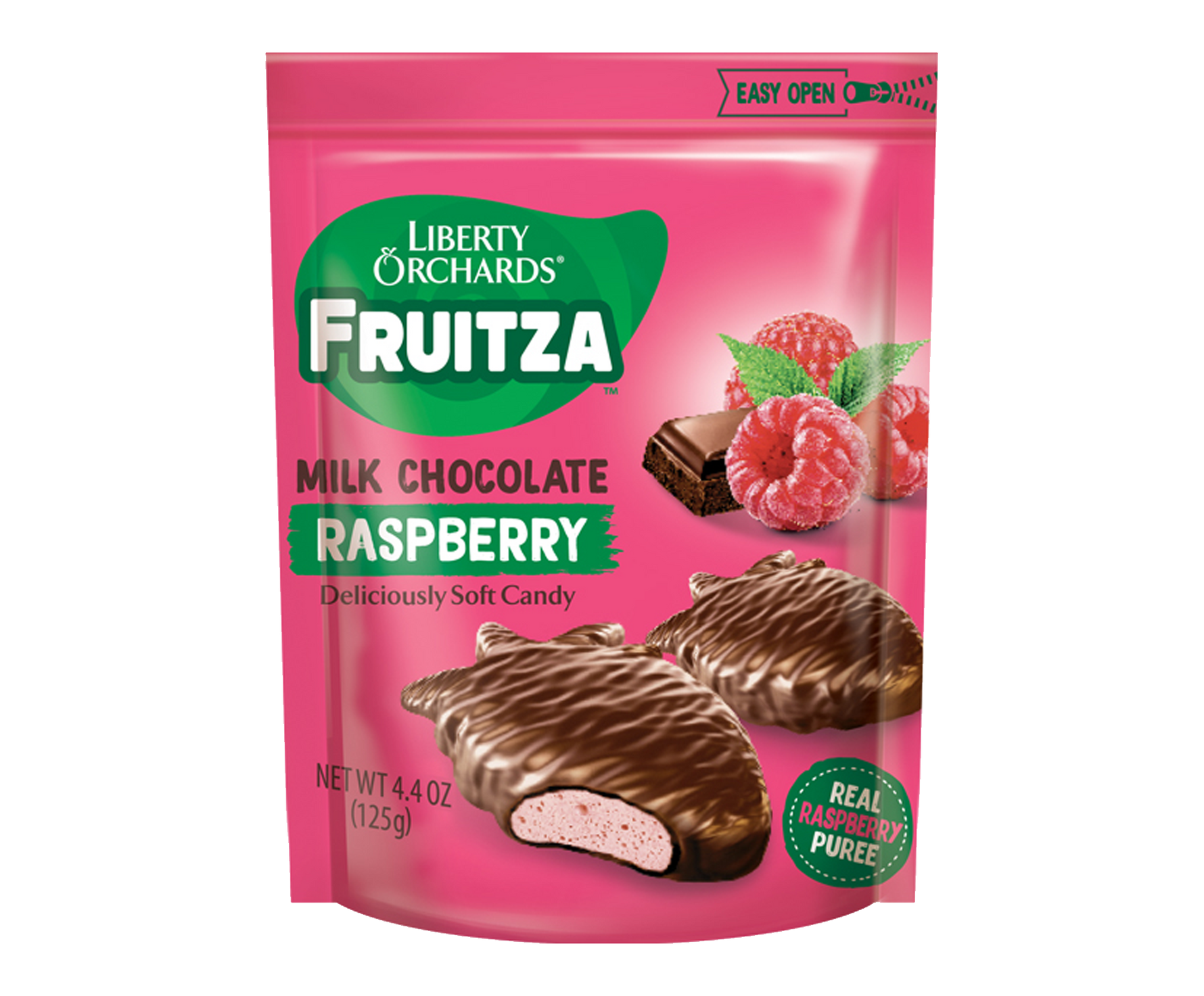 10oz Fruit Delights – Fruit & Nut Candies | Liberty Orchards