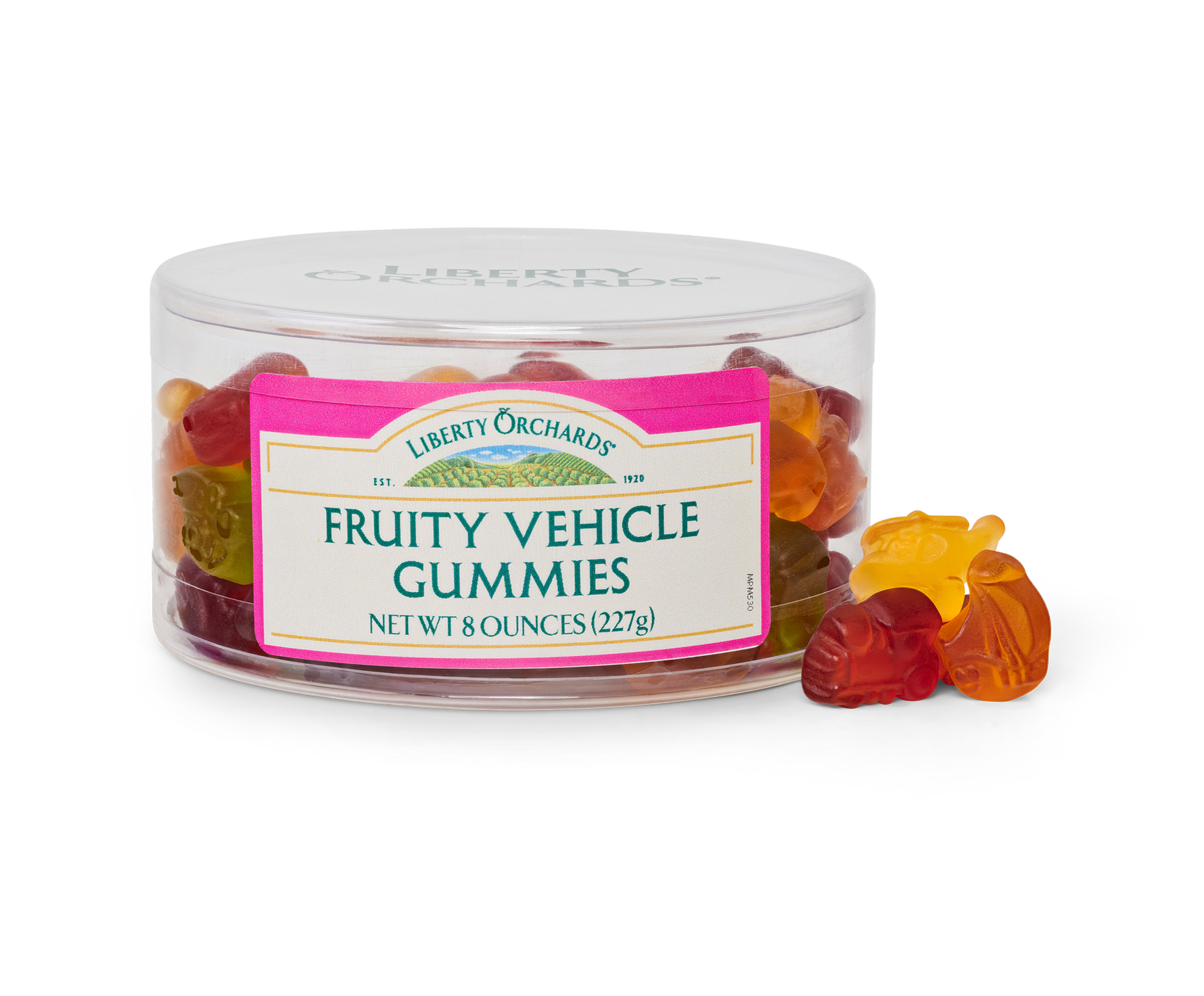 10oz Fruit Delights – Fruit & Nut Candies | Liberty Orchards
