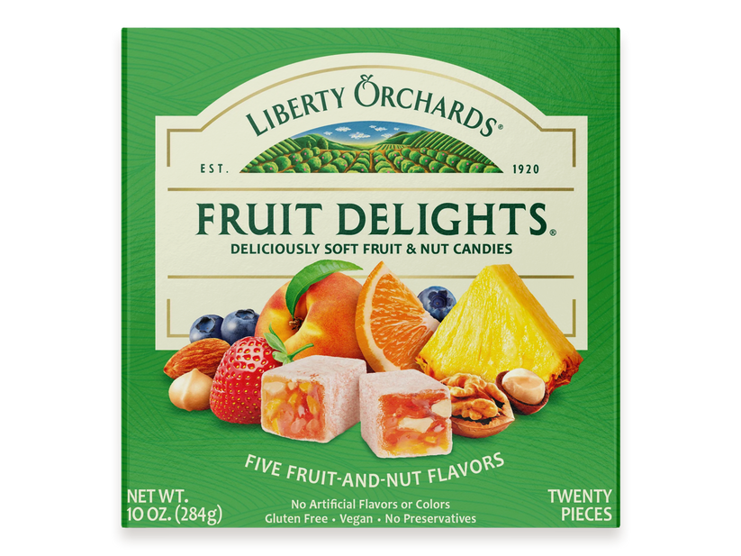 10oz Fruit Delights
