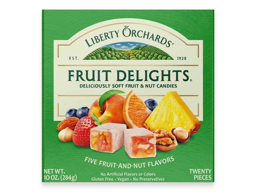 10oz Fruit Delights