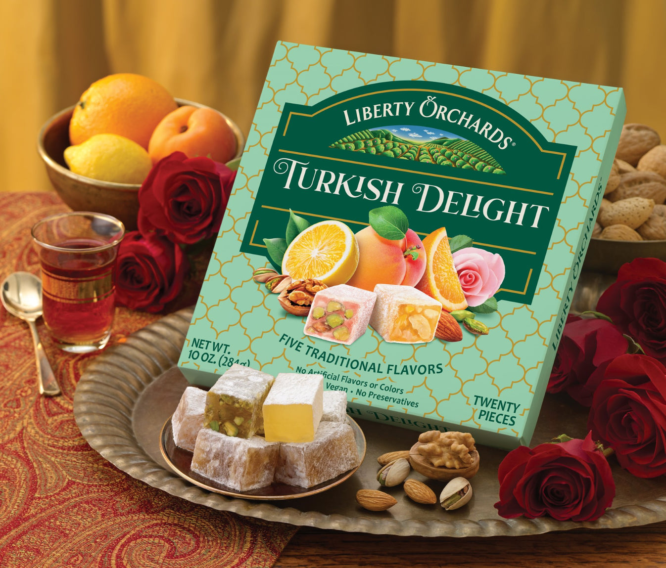 Turkish Delight 10oz.