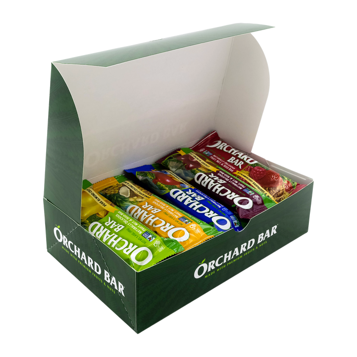 Orchard Bars 5‑Flavor Mix | Liberty Orchards