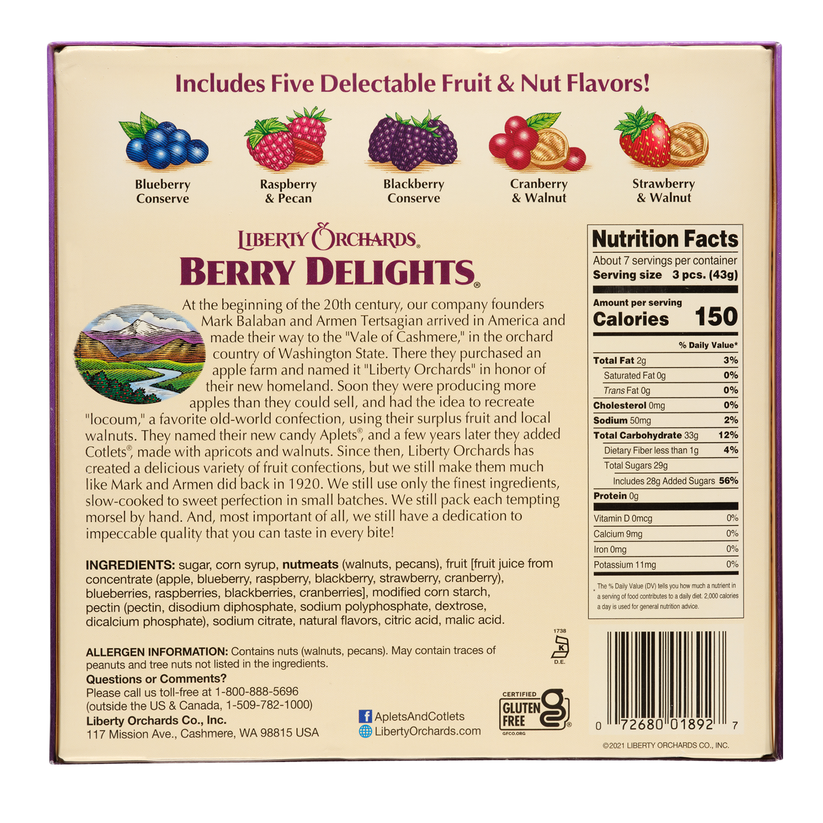 Berry Delights